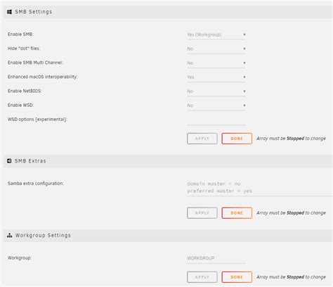 Unable To Access Undraid Shares Via Windows Explorer File Sharing Protocol Support Unraid