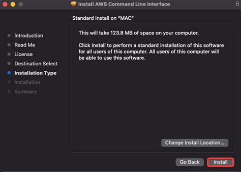 Aws Cli Mac Client Streamlining Your Aws Management