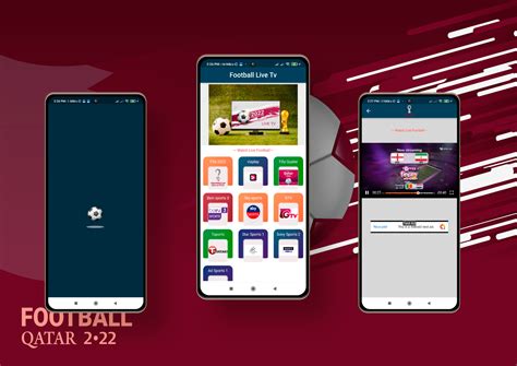 Football Live Tv Flutter App Iptv M3u8 Supported Codemarket