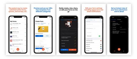 formaloo form builder ios app is now out for beta test 🎉 tadeh alexani