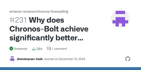 Why Does Chronos Bolt Achieve Significantly Better Results And Performance Compared To Chronos