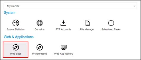 How To Change ASP Net Application Pool From SolidCP Diadem Technologies Support Knowledgebase