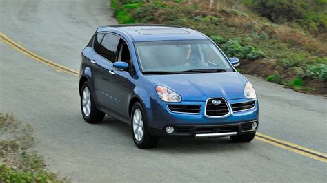 The 15 Ugliest Cars Ever Made A Subaru Suv You Might Own Makes The List