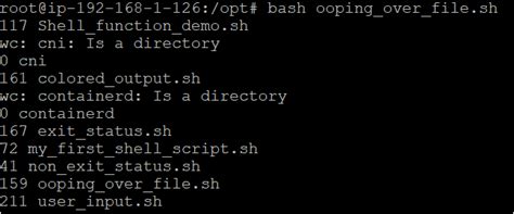 Your One And Only Linux Shell Scripting Tutorial