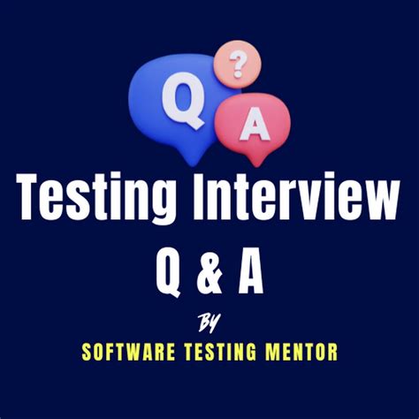 Testing Interview Qanda By Software Testing Mentor Youtube