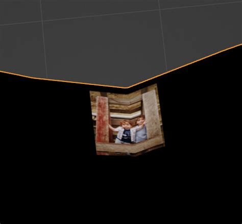 Image Shape Doesn T Follow Mesh Geometry When Using UV Map Materials And Textures Blender