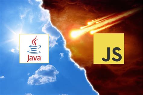 Java vs JavaScript Qué diferencias hay Marketing all