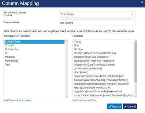 Nitro™ Workflows Configuring Workflows