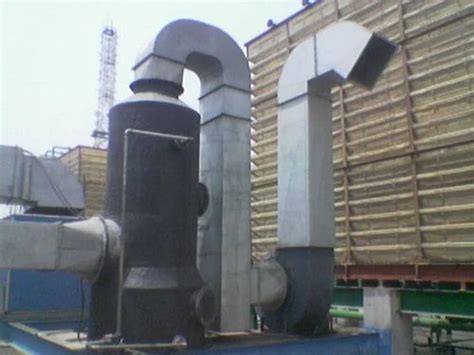 Plate Column Scrubber For Chemical Industry At Rs 850000 In Chennai ID 11085462548
