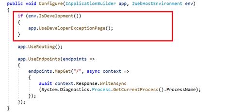 Asp Net Core Launchsettingsjson File Coreprogram