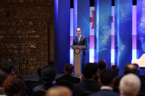 ლევან დავითაშვილი საქართველოს საპატიო კონსულების ძალისხმევას რომელიც ჩვენი ქვეყნის