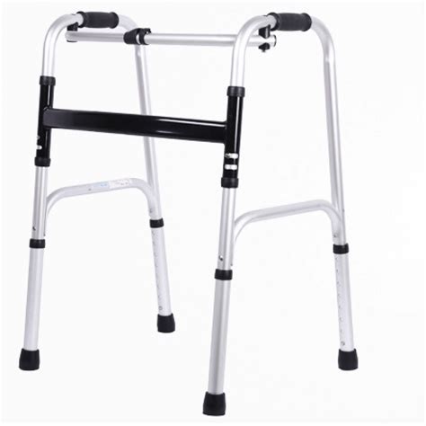 Folding Walking Frame Foldable Walking Frame Mobility Aids Walking Aids Fu Kang