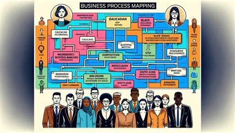 Business Process Mapping Innovation World