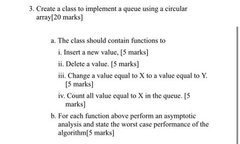 solved 1 using the graph below a draw an adjacency list
