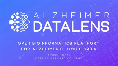 Github Ayushnoori Datalens Open Data Analysis Platform For Alzheimers Disease Created For