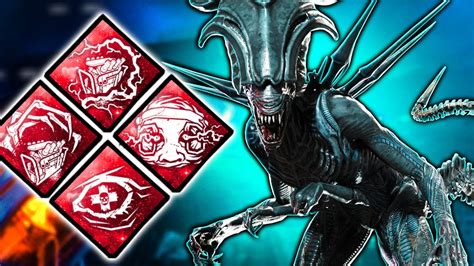 Reds Hit And Run Xenomorph Build Dead By Daylight 30 Days Of Xenomorph Days 19 And 20 Dead