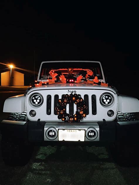 Jeep Halloween