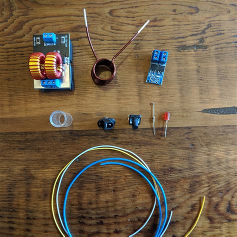 build your own dynavap induction heater vapoven