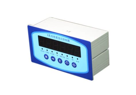 rs232 6 digit 0 8 ”4 20ma current output digital weight indicator