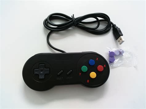 USB Gamepad BCraft RetroStone Raspibabe