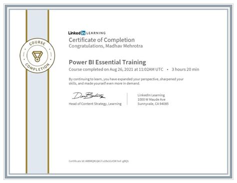 Madhav Mehrotra On Linkedin Powerbi Sap Tableau Management Learning Training