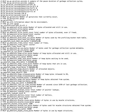 1분만에 node exporter 설치하기