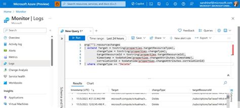 public preview of alerting on azure resource graph eazy cloud