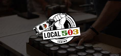 503 Distilling – Craft cocktails from the 503 area code
