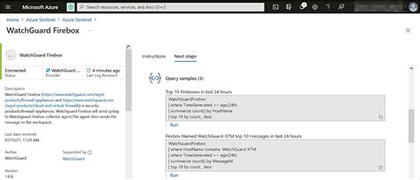 Microsoft Azure Sentinel Integration Guide