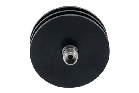 DB Fixed Attenuator Mm Male To Mm Female Aluminum Body Rated To Watts Up To GHz