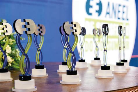 Prêmio Aneel De Satisfação Do Consumidor é Entregue Para Empresas