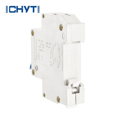 China 32 Amp Ac Mcb For Ac Suppliers Manufacturers Factory Direct Price Chyt