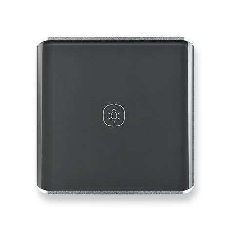 Zigbee Light Switch Uk No NeutralSmart Light Switch 1gang No Neutral ZigBee Single L Line EU UK