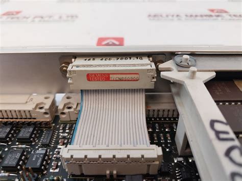 Siemens 6dd1606 1aa0 Processor Module Aeliya Marine