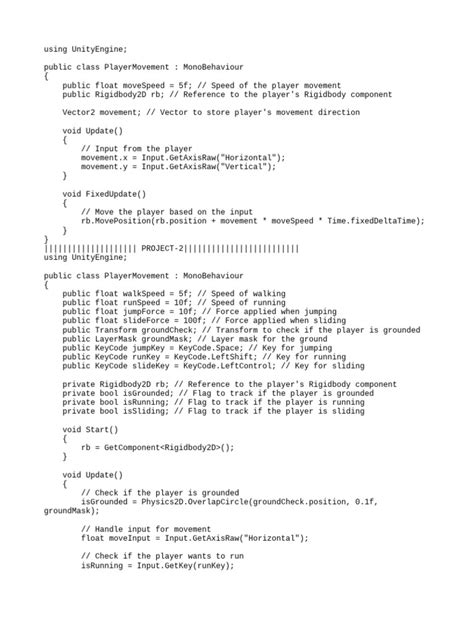 unity pdf