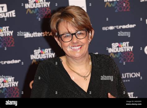 Tanni Grey-Thompson attends Sport Industry Awards at Battersea ...