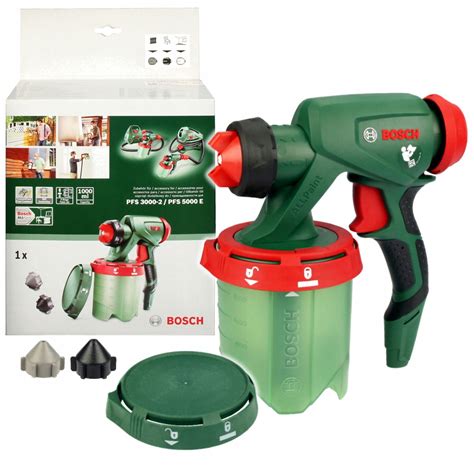 Pistolet malarski do PFS 3000/ PFS 5000 BOSCH BODY (1600A008W8) • Cena ...