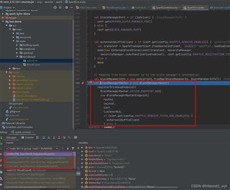 spark源码（六）spark如何通过blockmanager控制数据的读写 the relative remote executor id