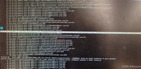 Host ‘xxx‘ Is Blocked Because Of Many Connection Errors； Unblock With