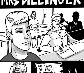 Mrs Dillinger Muses Sex And Porn Comics