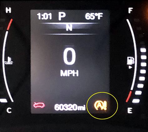 2022 Compass No Crank Has Power Asd Service Warning My Jeep Compass