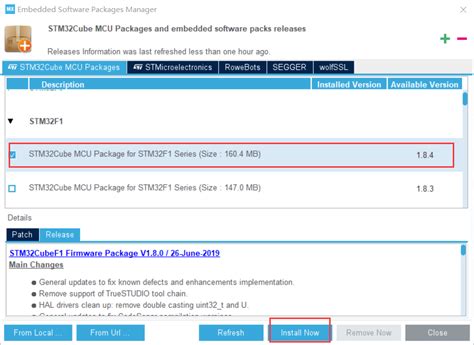 使用stm32cubemx实现流水灯 csdn博客