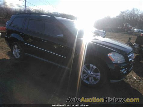 4jgbf71e29a453968 Mercedes Benz Gl Class 4 6l View History And Price At Autoauctionhistory