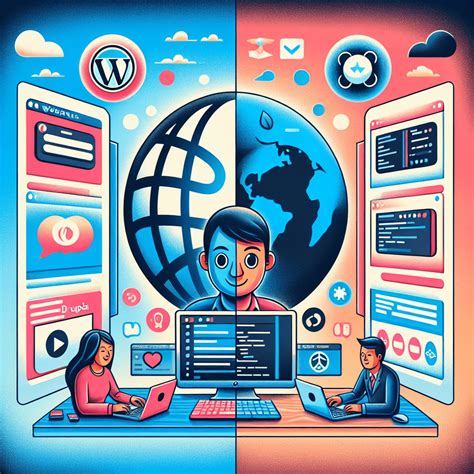 Wordpress Vs Drupal Which Cms Is Right For You Website Design