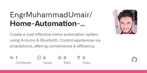 Github Engrmuhammadumairhome Automation Using Arduino And Bluetooth Module Create A Cost