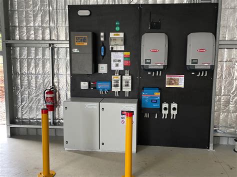 Off Grid Design And Installation Ballarat Effective Electrical