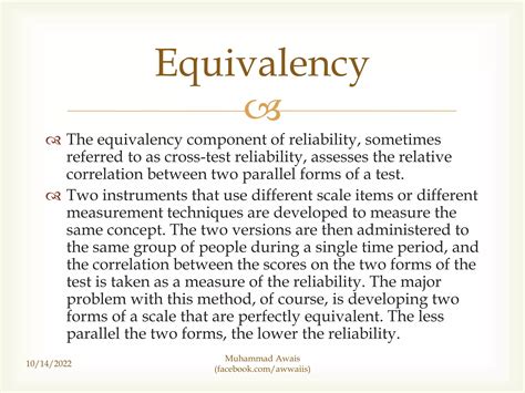 Reliability And Validity And How To Achieve Them Mass Media Research Pptx