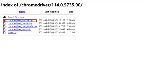 只需五步，在linux安装chrome及chromedriver（centos） linux 安装chromedriver 找不到 csdn博客