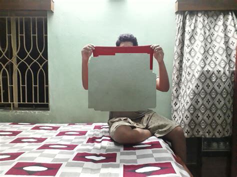 Invisible Cloak Using Opencv