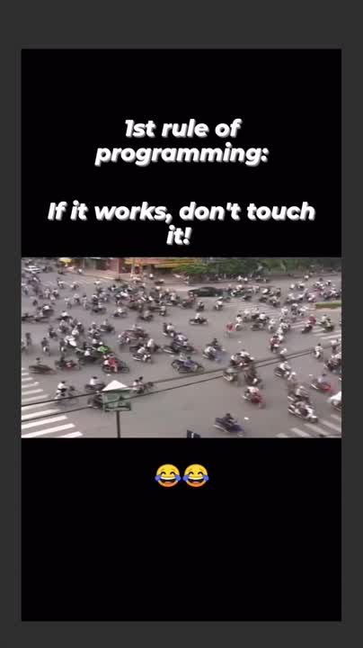 Jorge Guerra Pires On Linkedin My Rule Do It The Way To Know How To